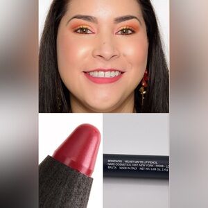 NARS | Makeup | Nars Velvet Matte Lip Pencil In Bonifacio | Poshmark